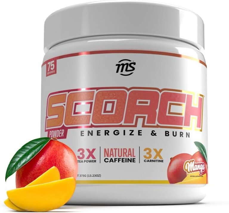 MAN Sports Scorch Mango Review – Healthuureviews