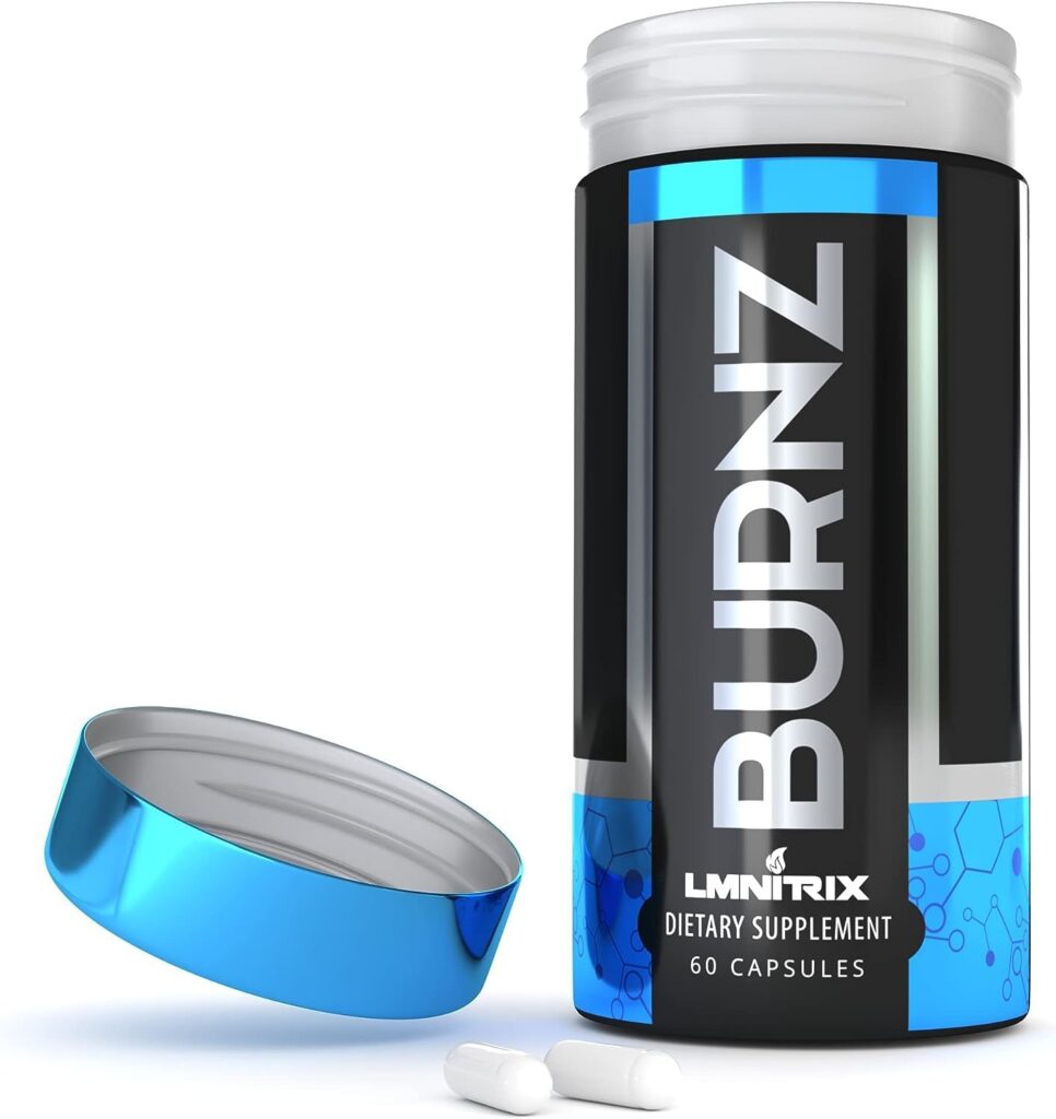 LMNITRIX Burnz Review – Healthuureviews
